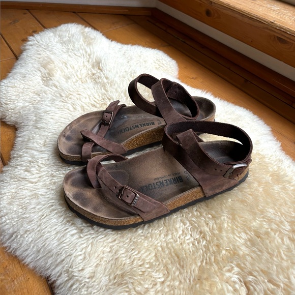 Birkenstock | Shoes | Birkenstock Yara Sandals | Poshmark